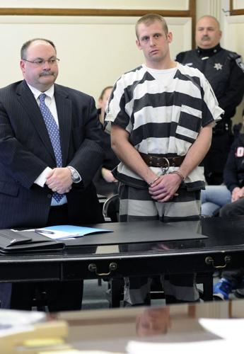 Joseph Speed sentenced | | dailygazette.com