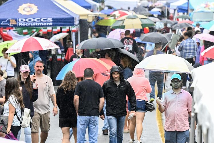 Schenectady's Little Italy StreetFest in 10 photos | Local News ...
