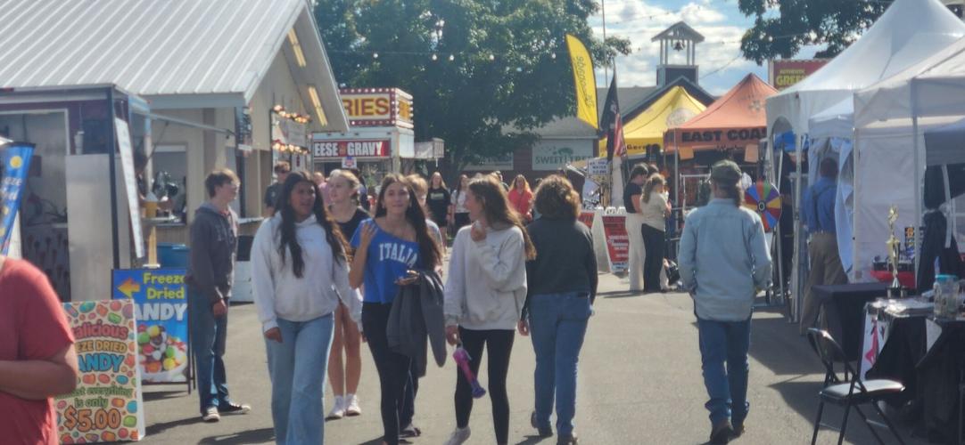 Columbia County Fair opens to large crowds | News | dailygazette.com