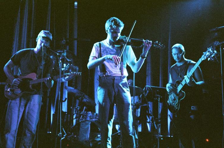 Scotia natives in Blue Ranger set 1st album in 5 years | Music ...