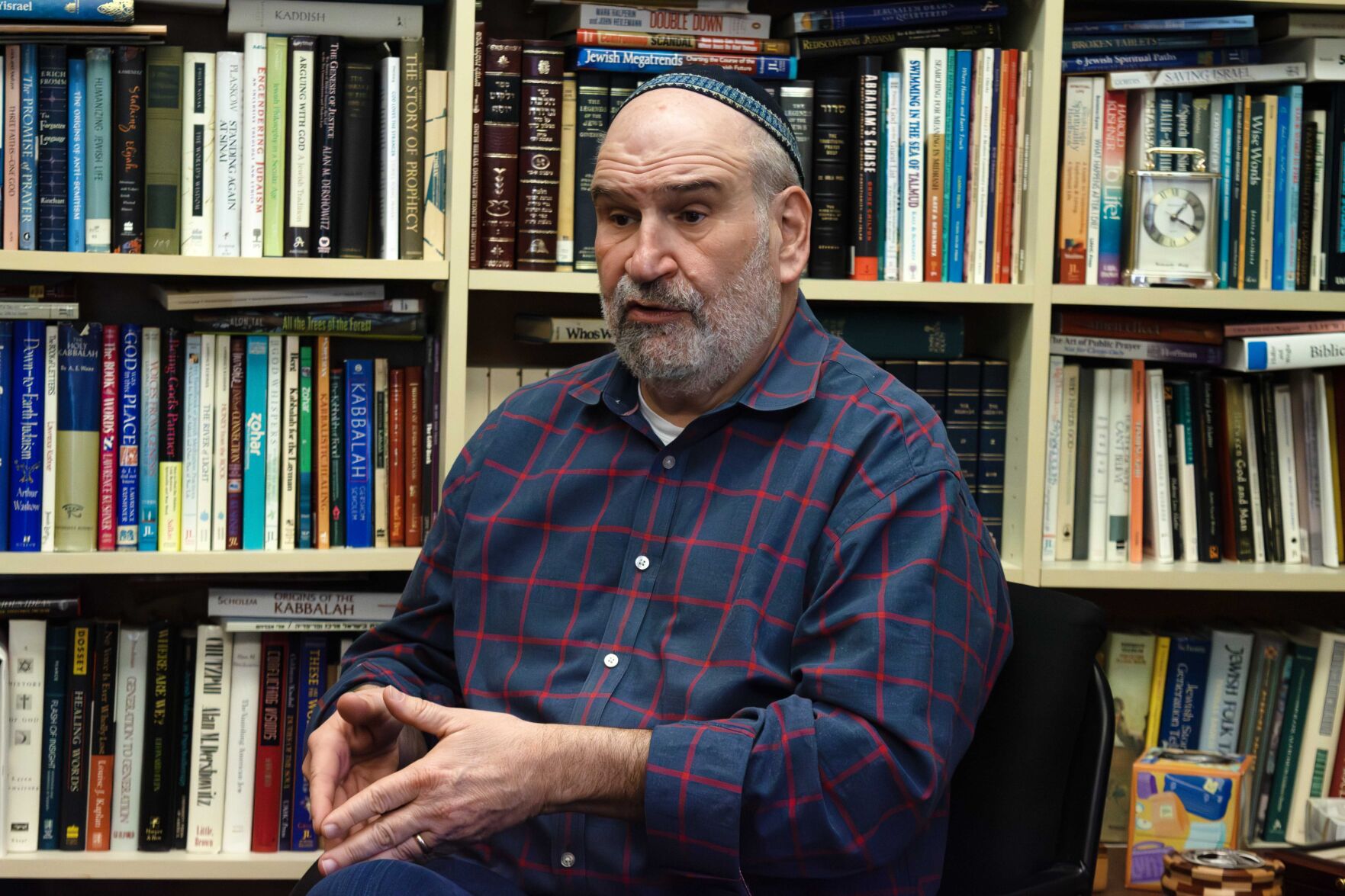 Rabbi Matt Cutler's response to antisemitic comments | Police, Fire ...