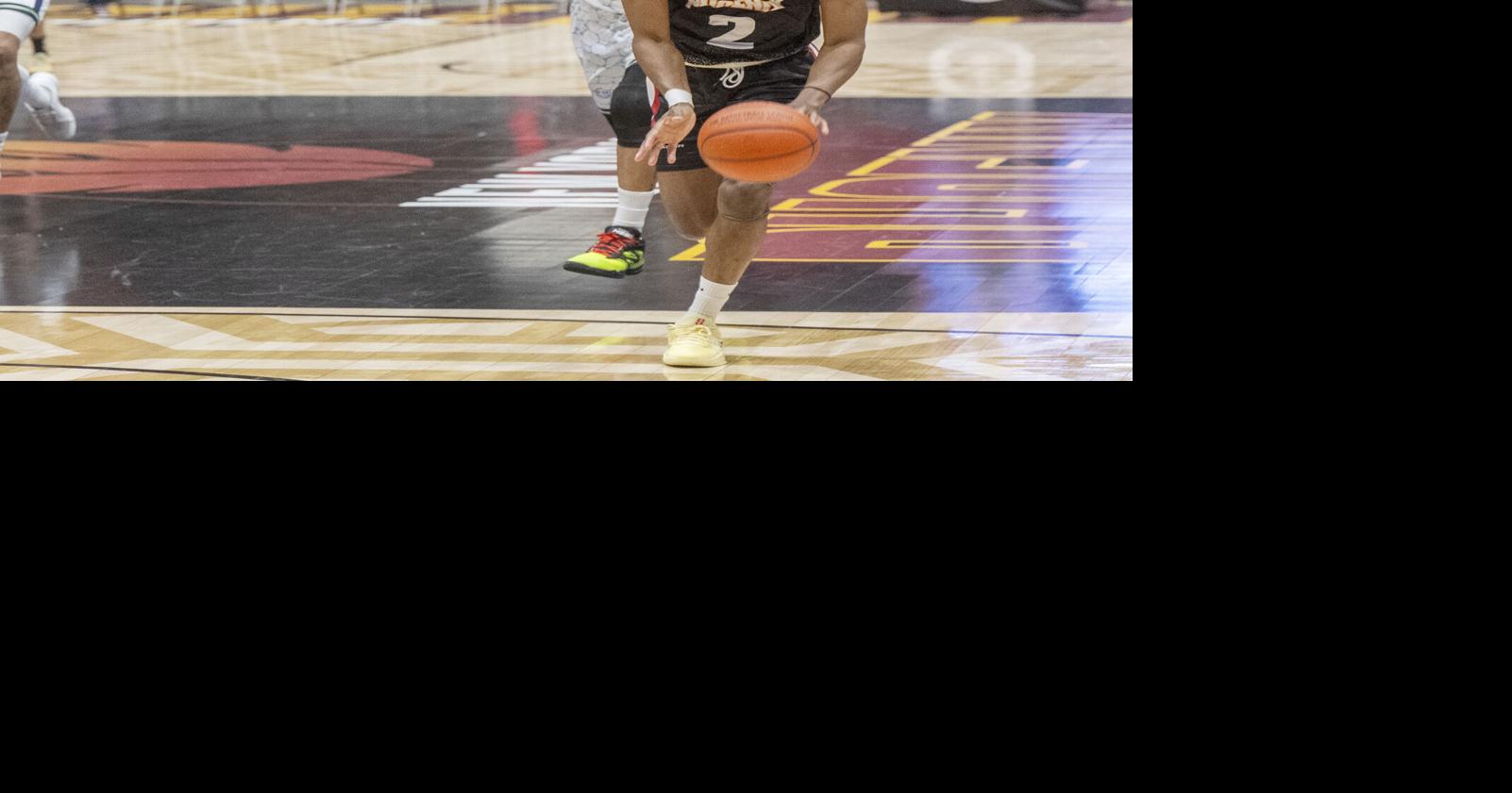 Mosby, Millinghaus carry Phoenix past Admirals | Sports | dailygazette.com