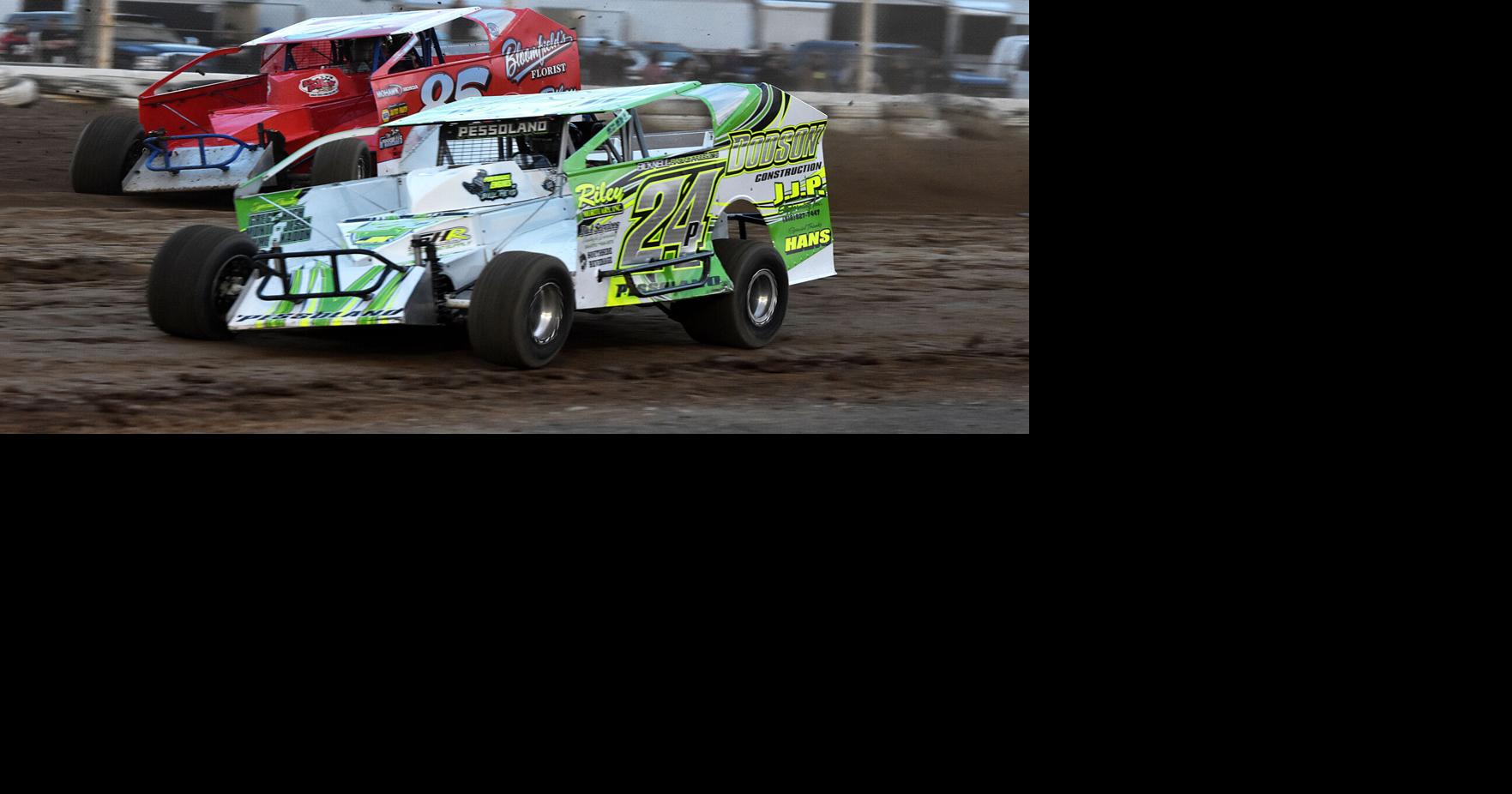 Racing Around: Maresca wins Fonda Speedway's Lou Lazzaro Memorial ...