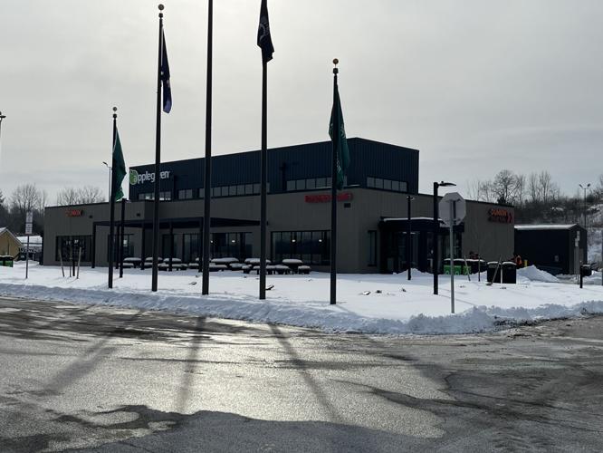 Mohawk Service Area reopens on Thruway | News | dailygazette.com