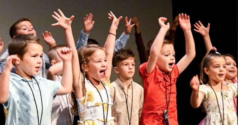 Photos: Brown Elementary Moving Up Ceremony in Schenectady | Education ...