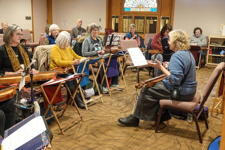 Three-day dulcimer festival set for March | Music | dailygazette.com