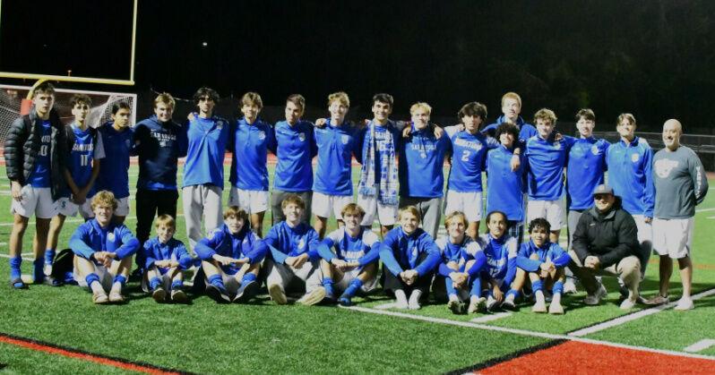 Following pair of finals appearances, Saratoga Springs boys' soccer ...