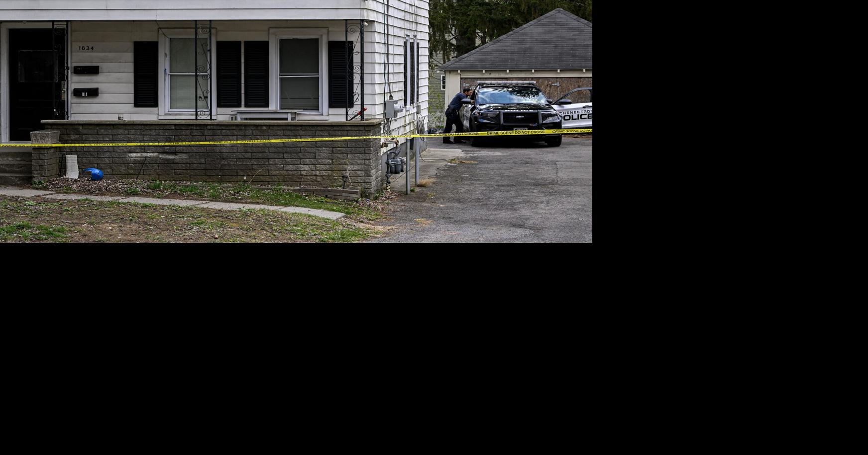 Man's death investigated on Schenectady's Hamburg Street | Police, Fire ...