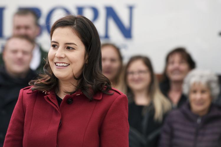 Lake Placid Democrat joins crowded field to take on Stefanik | 518 ...