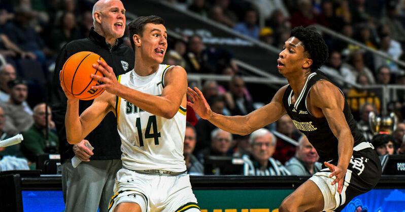 Freshman Doty comes up big as Siena men's basketball wins at Cornell ...