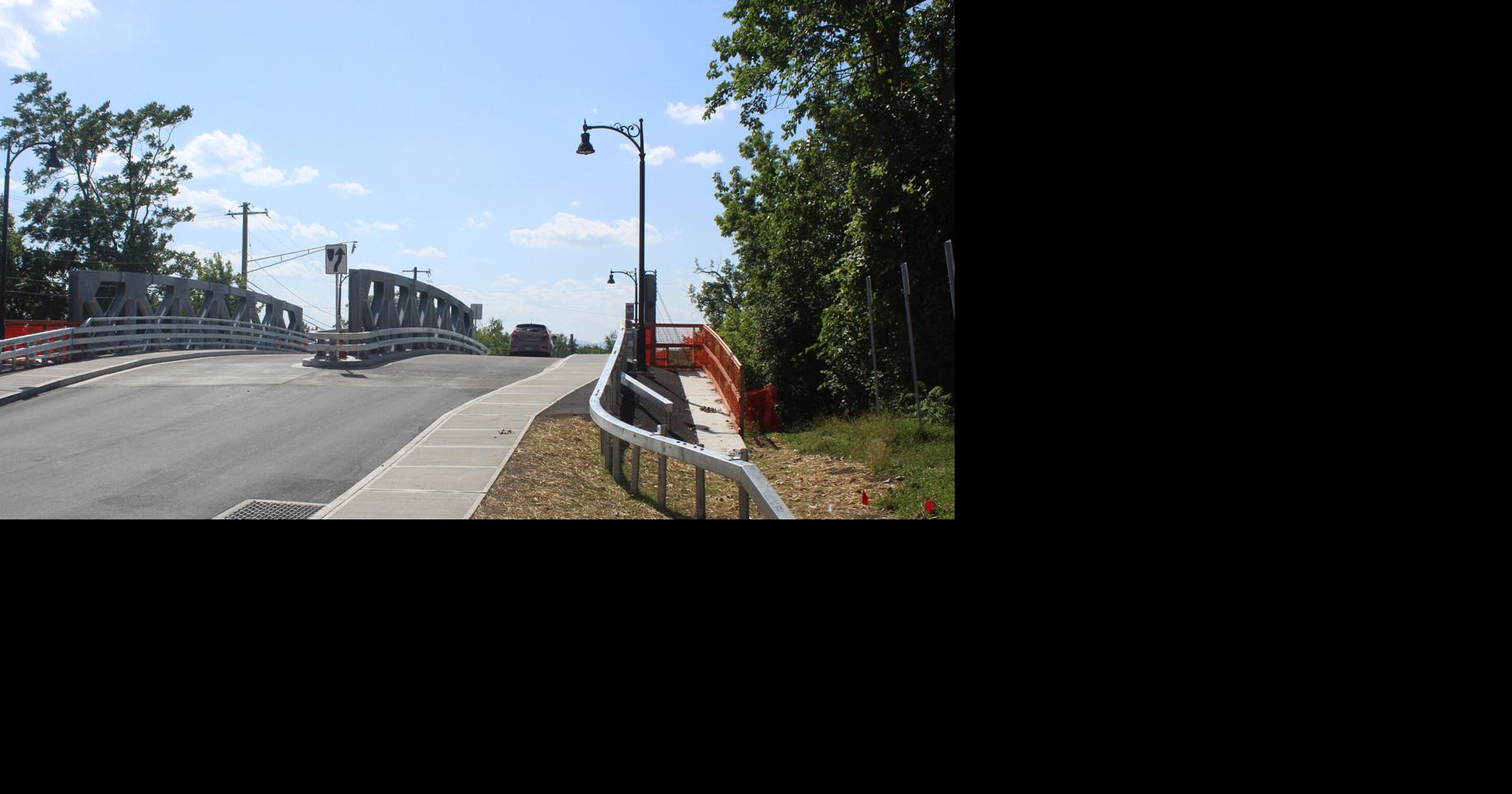 Contractor opens Ferry Street Bridge to cars, pedestrians | Business ...