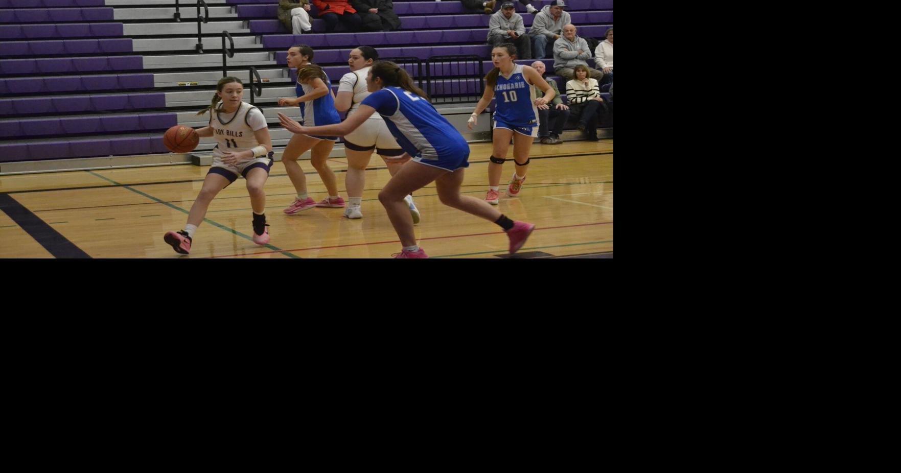 Johnstown girls' basketball continues to make progess | High School ...