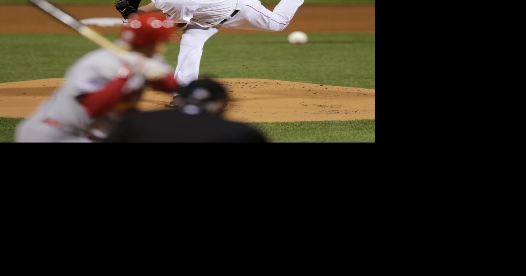 Lester, Red Sox rout Cards | | dailygazette.com