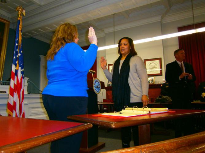 City officials, new and old, are sworn in | | dailygazette.com