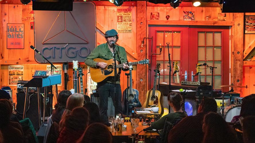 DAYTRIPPER: Matt Nathanson & Stephen Kellogg in Northampton & Pawling ...