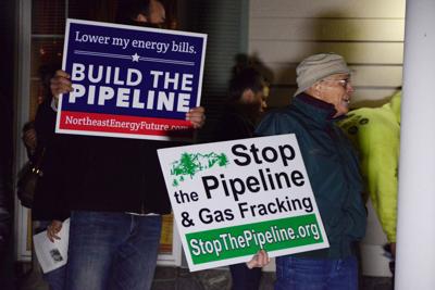 Proposed pipeline gets strong mixed reaction at forum | News ...