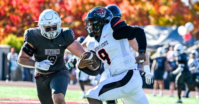 Photos: Union College football vs. Buffalo State | Sports ...