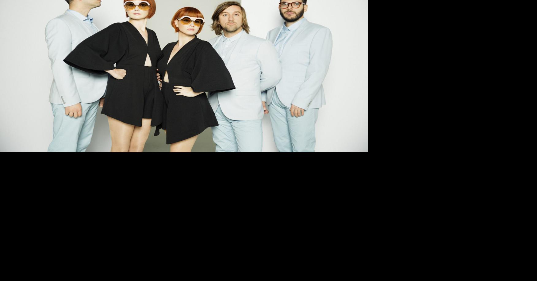 Lucius comes to the Concert Hall | Ticket | dailygazette.com