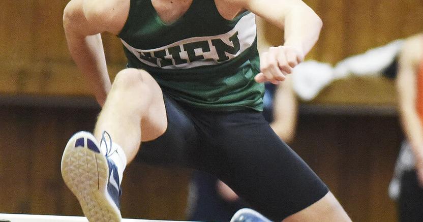 Alex Gregor stars for Shenendehowa in track and field; Shen sweeps ...