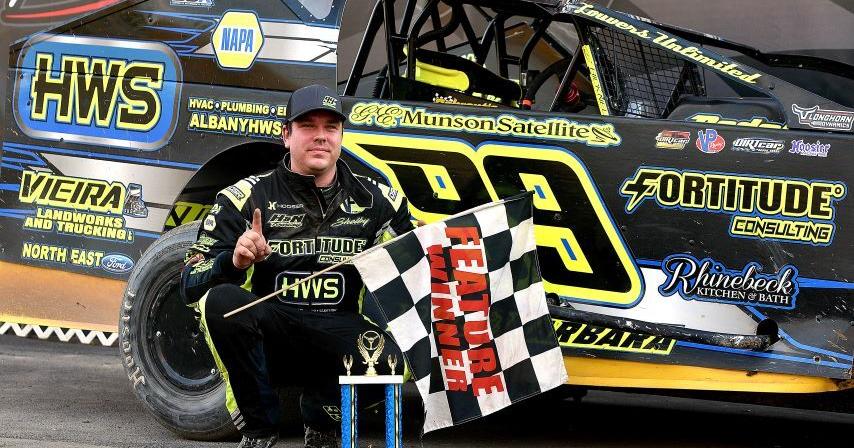 Schroder, Drellos get the job done at Albany-Saratoga -- Racing Around ...