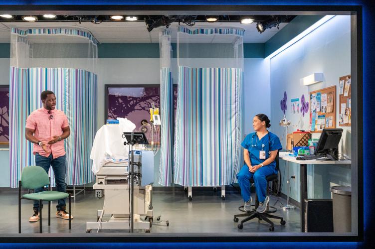 Tiny Father Offers Great Heart at Barrington Stage | The Spot518 ...