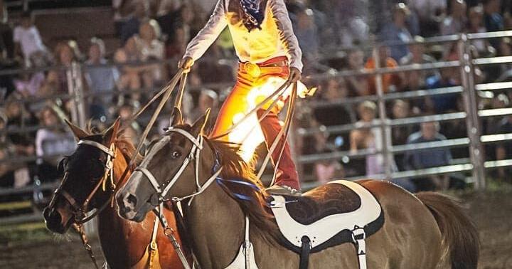 Spotted: Double M Rodeo Aug 5 Ballston Spa | Galleries | dailygazette.com