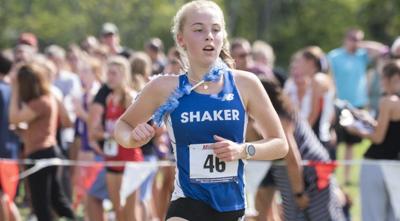 Shaker’s Higgins pulls away from teammate Griffin late to win Grout Run ...