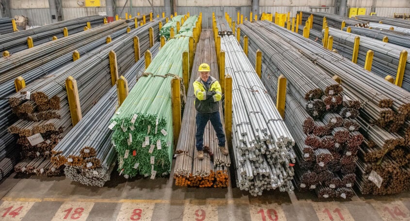 Dimension Fabricators in Glenville set to expand | News | dailygazette.com