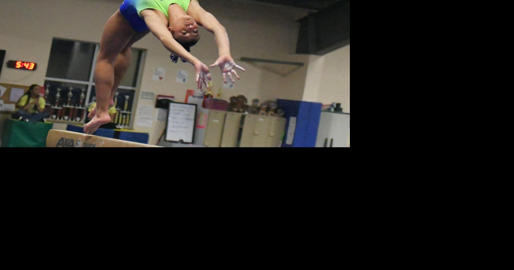 Photos: Saratoga Springs gymnastics hosts inaugural Live Like Liv ...