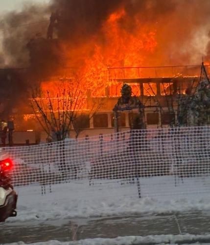 Lake George boat operator vows Adirondac return after fire | News ...