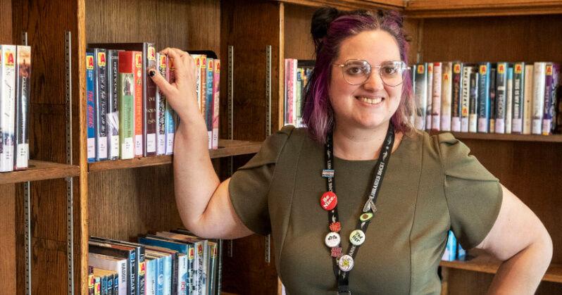 Getting to Know Leah Fitzgerald, Amsterdam Free Library | News ...