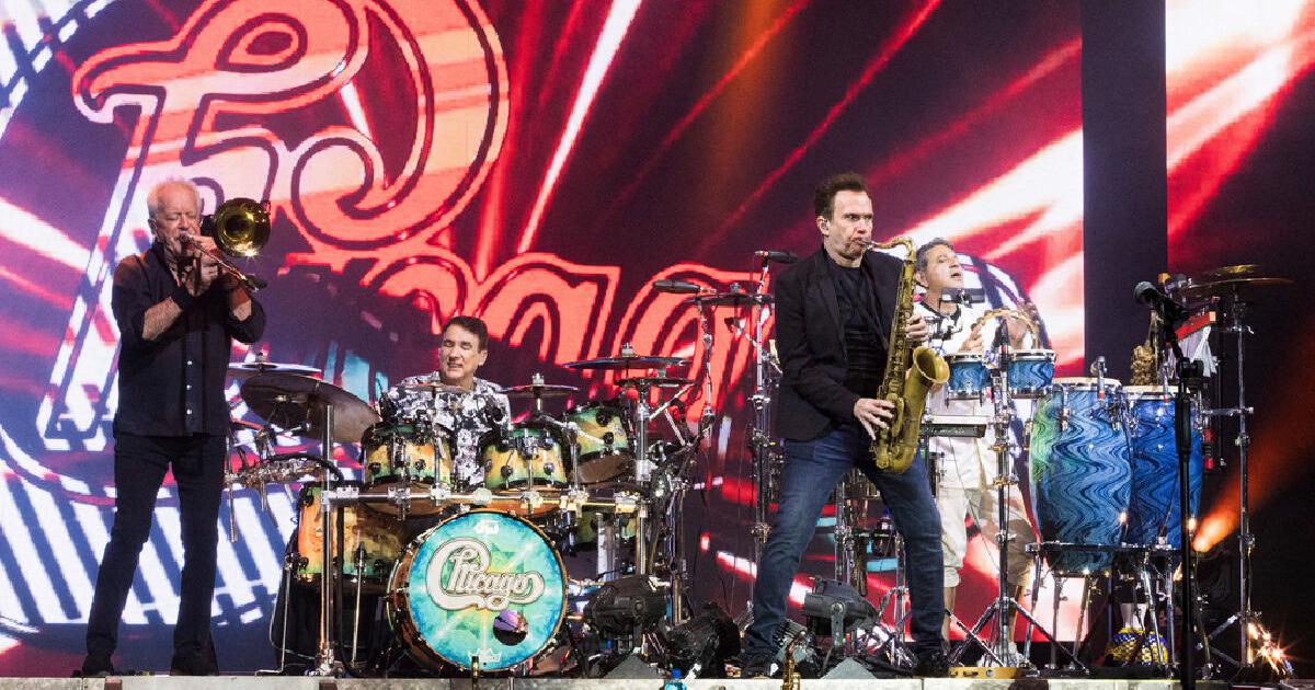 Chicago to play Proctors Theater in Schenectady | Upcoming Shows ...