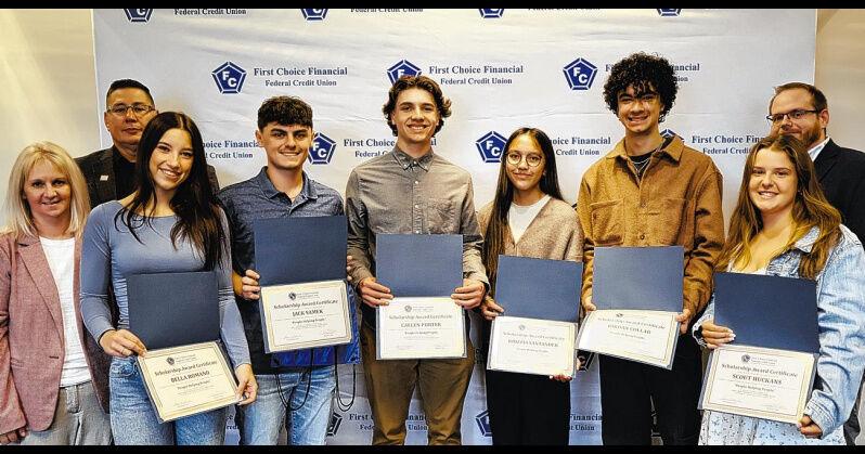 First Choice Financial FCU awards $8,000 in scholarships | Business ...