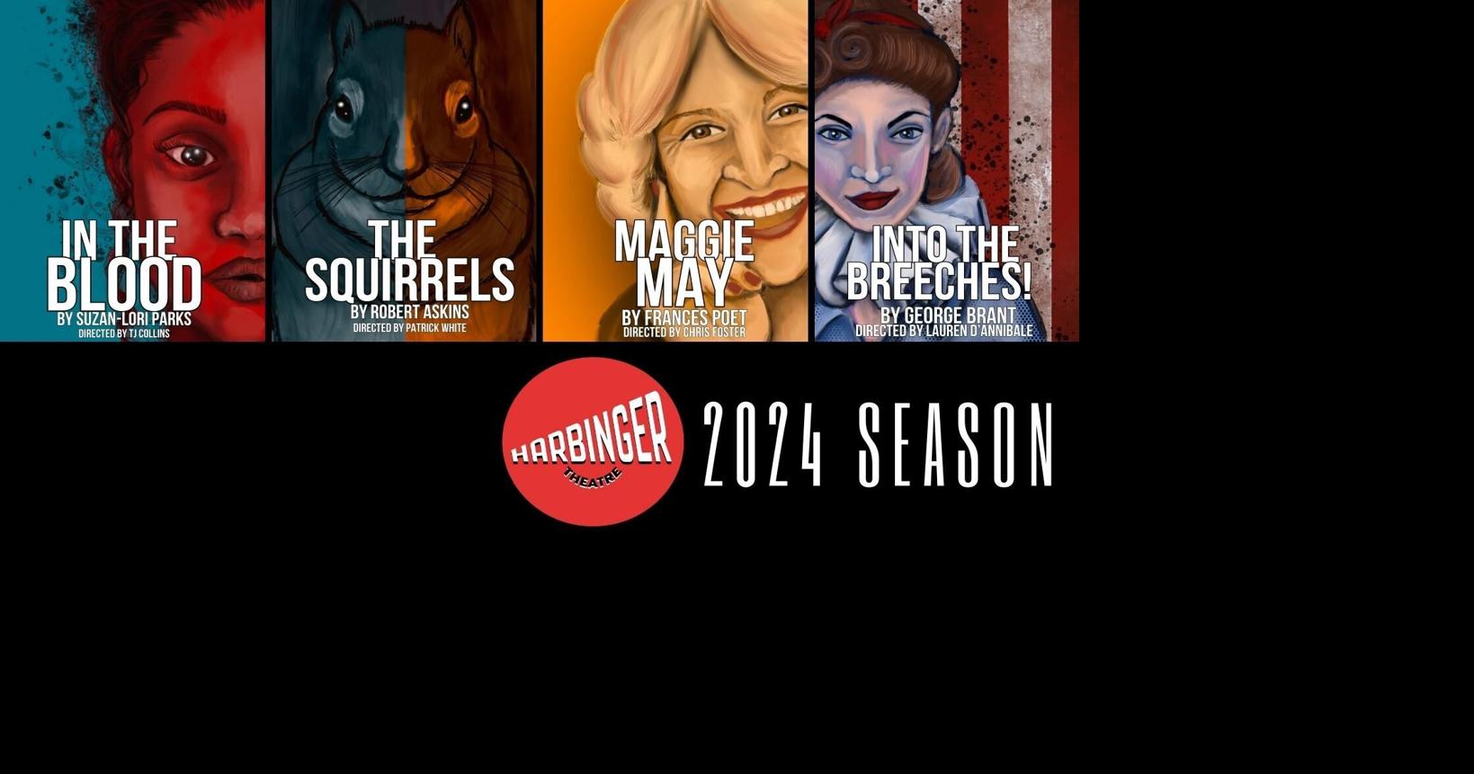 From Pulitzer Winners to U.S. Debuts: Harbinger Theatre’s Bold 2024 Season | Nippertown Culture ...