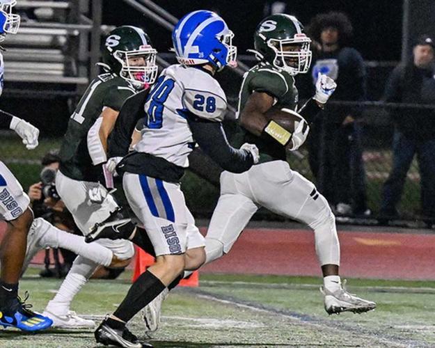 Shenendehowa football takes on Shaker Friday – Images (9 photos ...