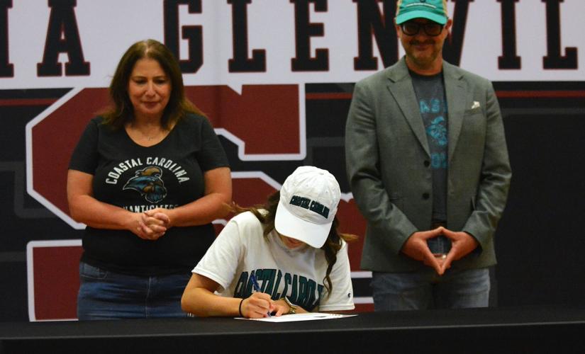 Scotia-Glenville college signing ceremony, 19 photos | Scotia-Glenville ...