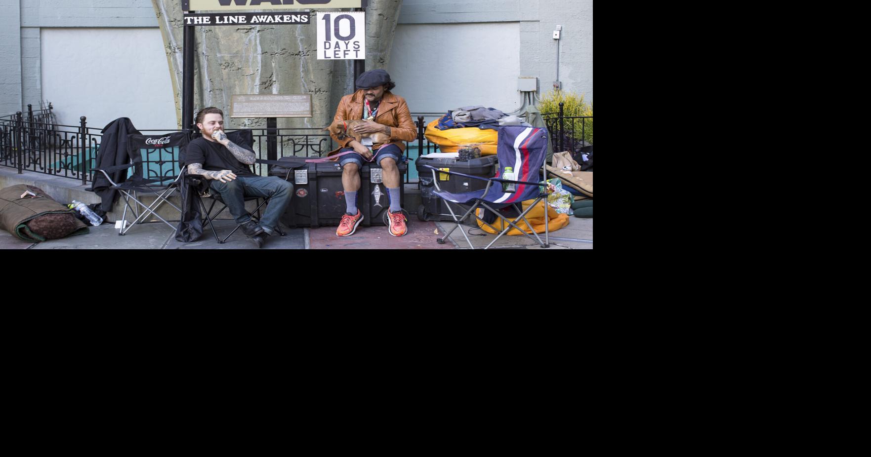 A Star Wars lament: Parents have lost the force | Ticket | dailygazette.com