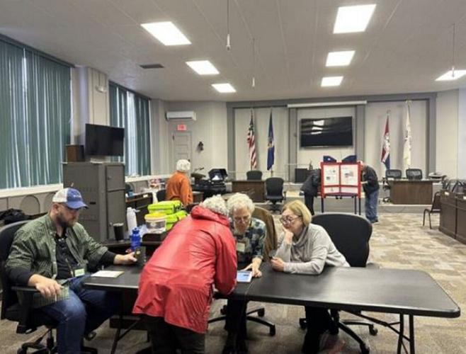 Early voting reverts to 2021 levels in Columbia and Greene counties ...