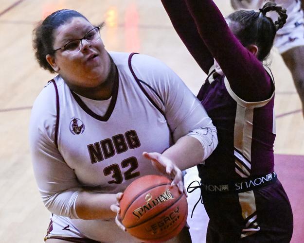 Fonda-Fultonville girls' basketball takes on Notre Dame-Bishop Gibbons ...