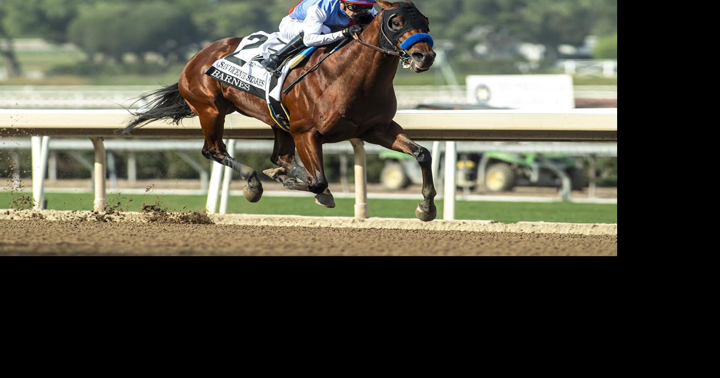 Eventual Belmont field lurking in Triple Crown nomination list | At The Track | dailygazette.com