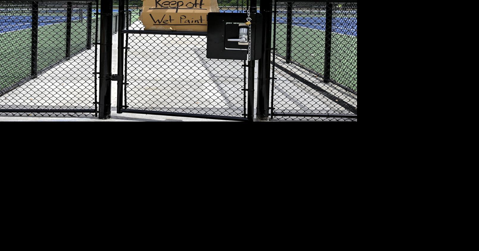 Schenectady residents concerned over tennis court fees | Government ...
