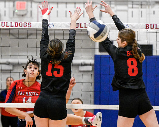 Broadalbin-Perth girls' volleyball wins in subregionals (6 photos ...