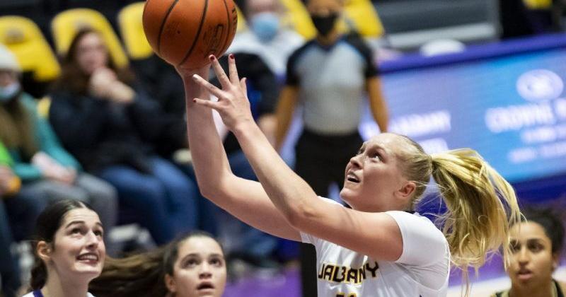 UNLV tournament was a mixed experience for UAlbany women’s basketball ...