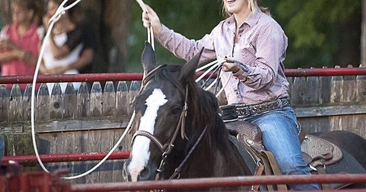 Spotted: Double M Professional Rodeo July 15. | Galleries ...