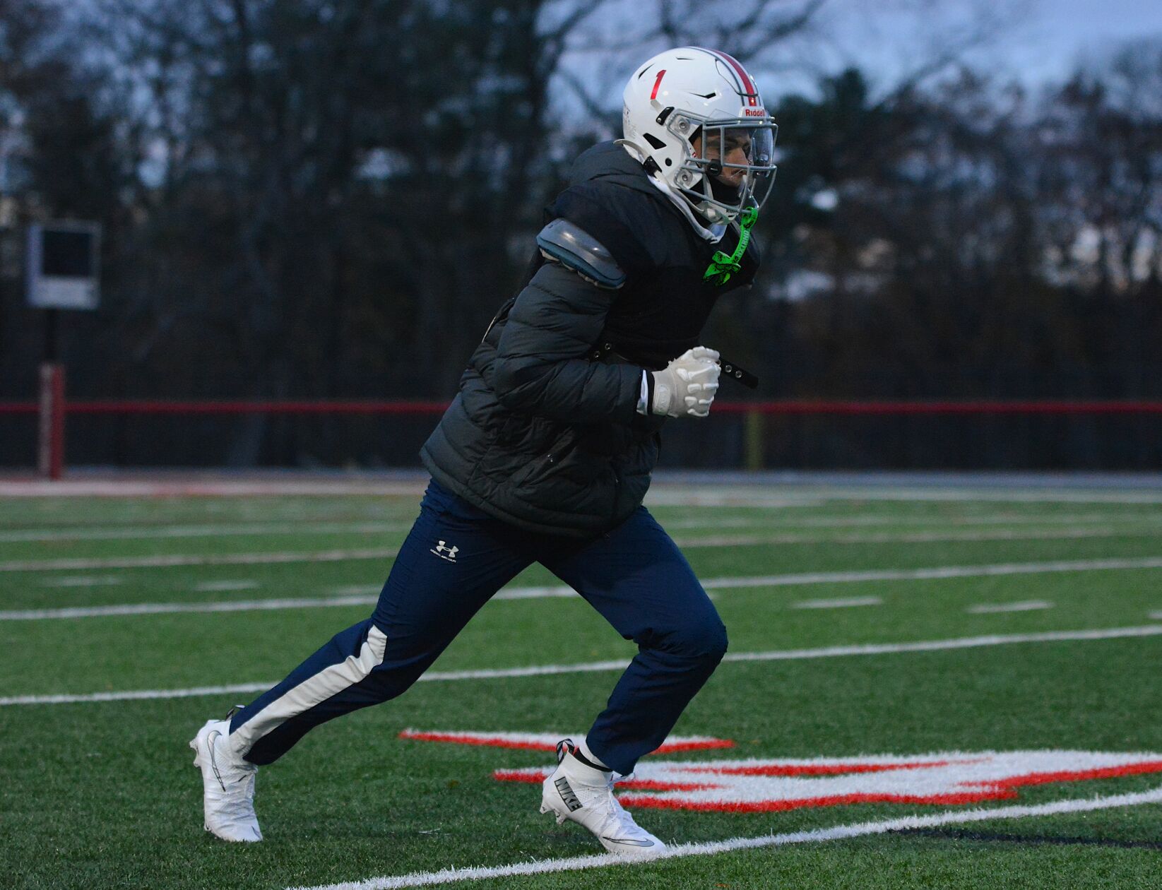 Niskayuna football practice in five photos | High School Sports ...