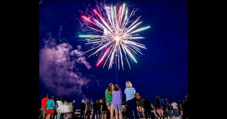Photos: Scotia Jumpin' Jack's Fireworks | Photo Galleries ...