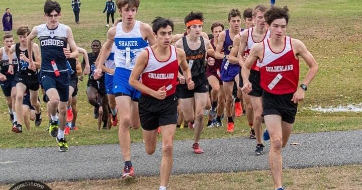 SPOTTED: Guilderland boys and Shaker girls win Albany County cross ...