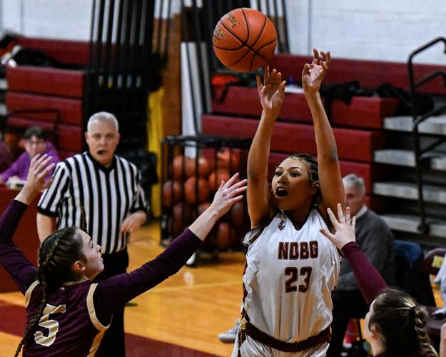 Fonda-Fultonville girls' basketball takes on Notre Dame-Bishop Gibbons ...