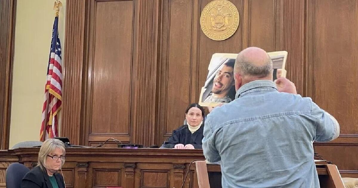 Field gets maximum sentence in 2021 murder of Catskill man | News ...