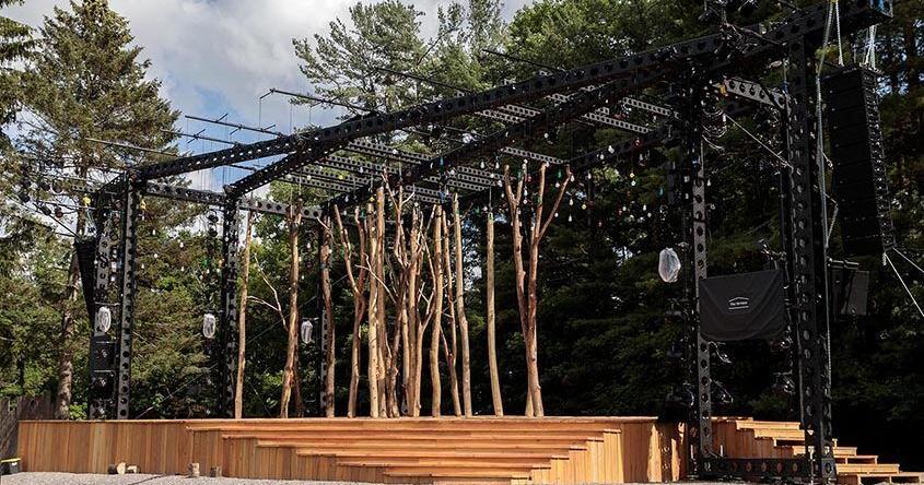 Glimmerglass Festival re-imagined: Opera outdoors on an impressive new ...
